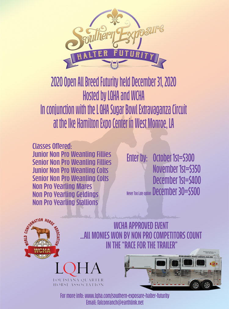 Ross Roark – World Conformation Horse Association