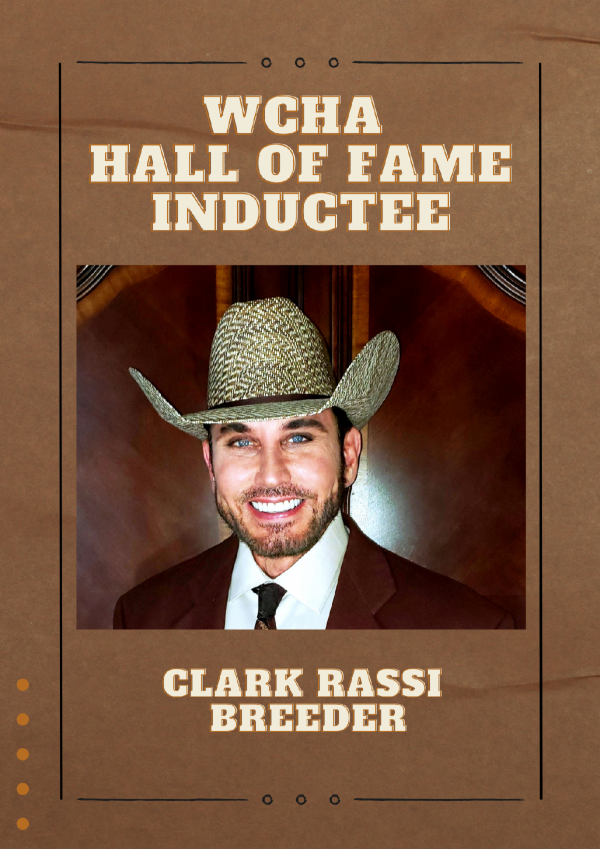 WCHA Hall of Fame – World Conformation Horse Association