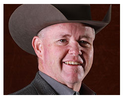 John Shepard Jr. – World Conformation Horse Association