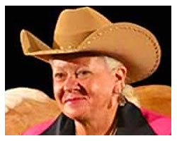Ann Jones – World Conformation Horse Association