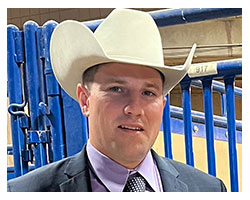 Clint Cooper – World Conformation Horse Association