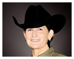 Gretchen Mathes – World Conformation Horse Association