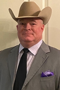 Jarrell Jackson – World Conformation Horse Association