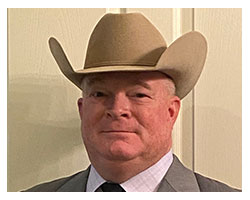 Jarrell Jackson – World Conformation Horse Association