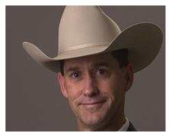 John Pipkin – World Conformation Horse Association