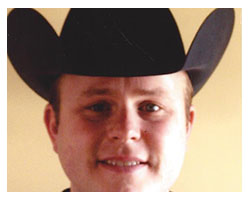 Justin Bisel – World Conformation Horse Association