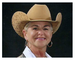 Patti Carter – World Conformation Horse Association